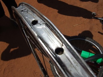 Luanda-Maputo by Bicycle: Moçambique Fase II (Nampula – Murrupula)